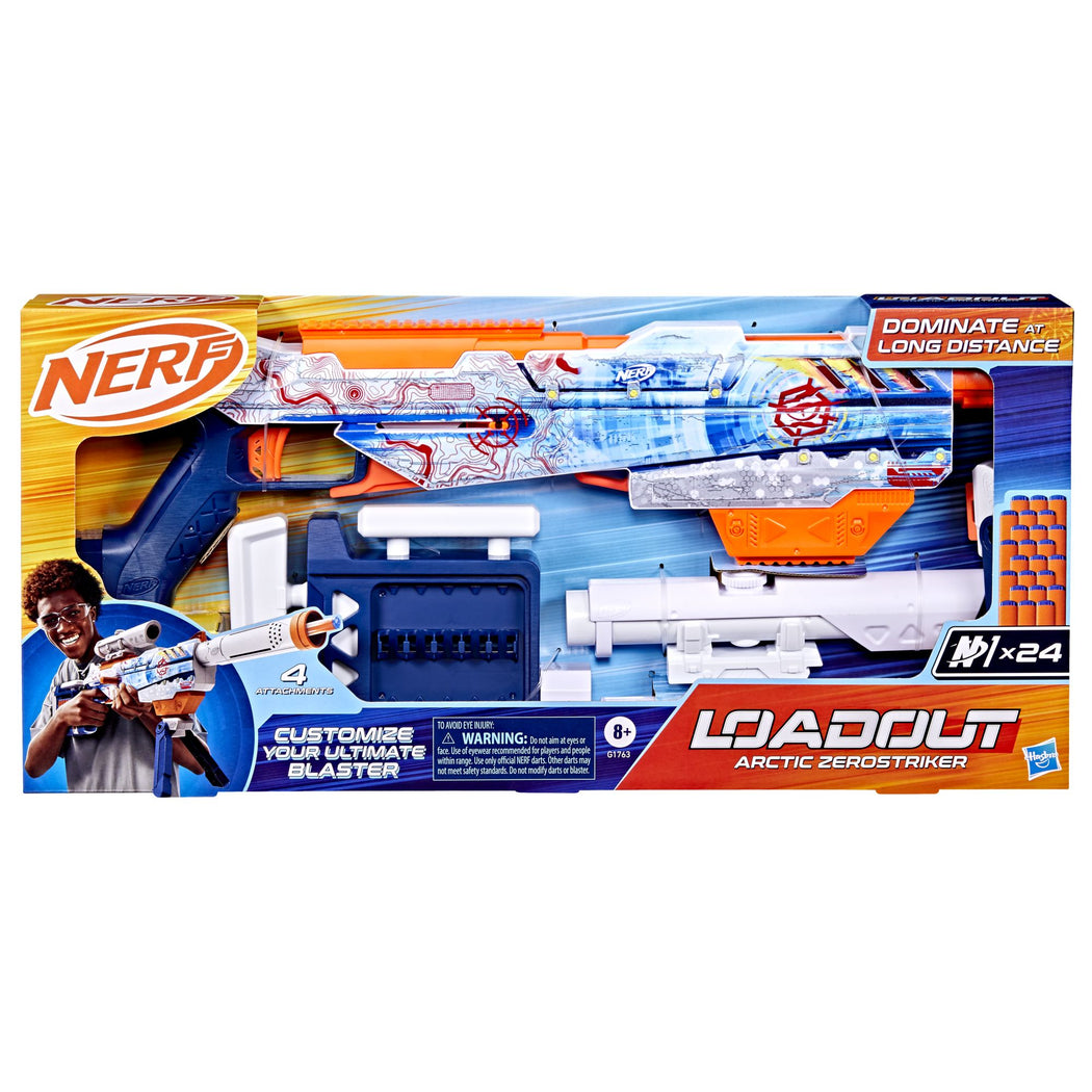 NERF – Toyworld Australia