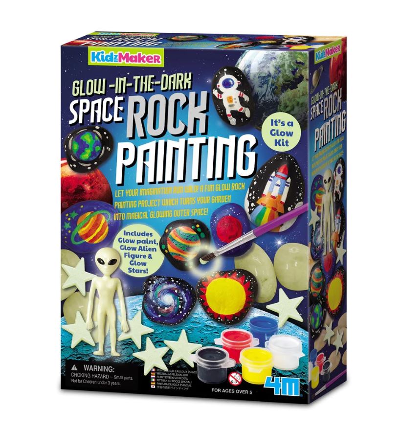 4M Space Rock Painting – Toyworld Australia