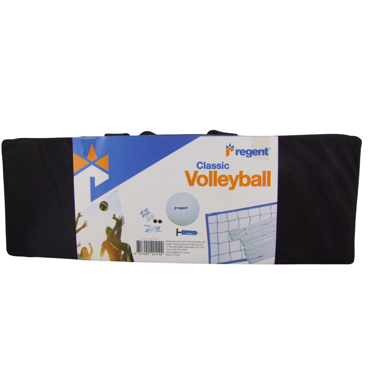 Regent Classic Volleyball Set – Toyworld Australia