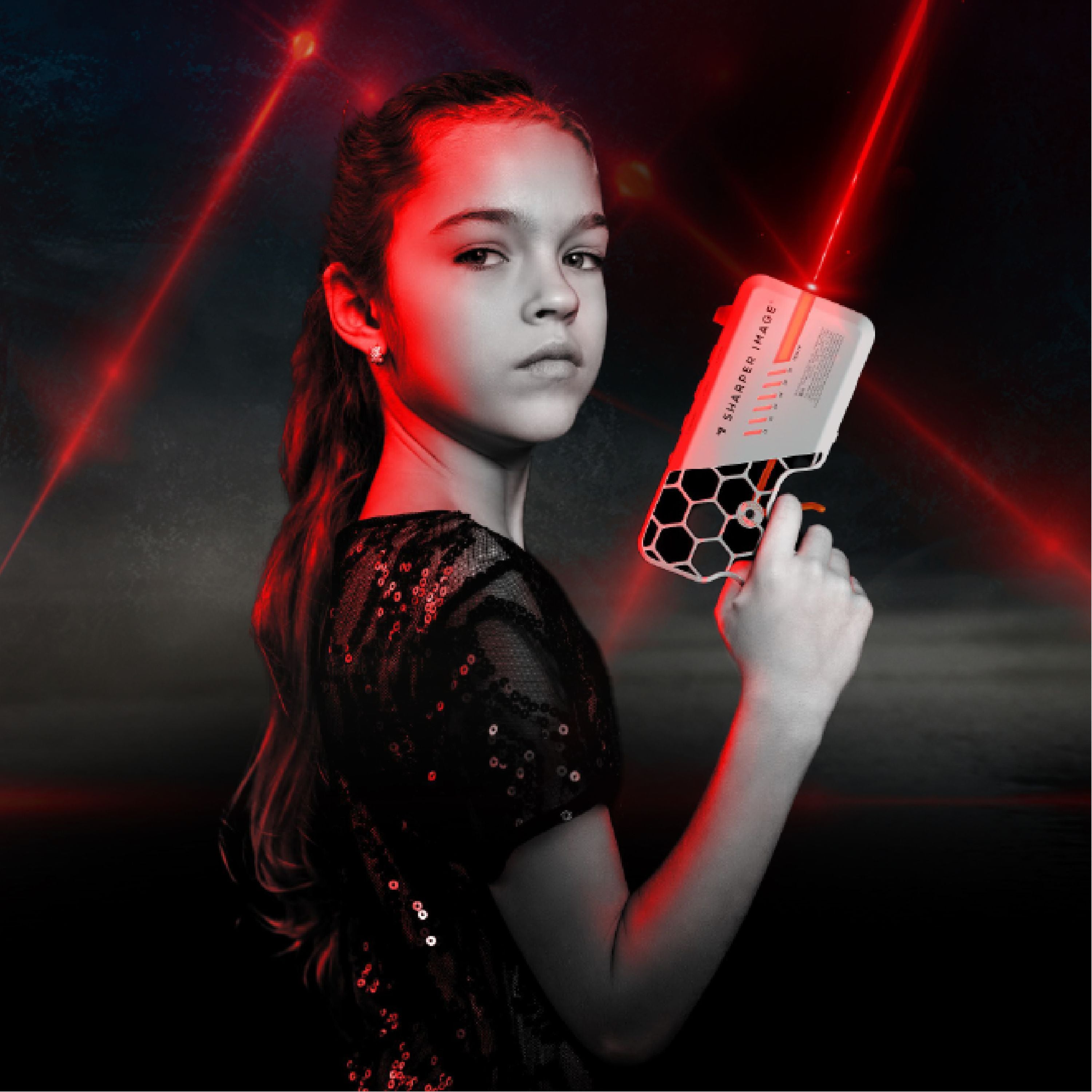Sharper Image Laser Tag Blaster Duo – Toyworld Australia