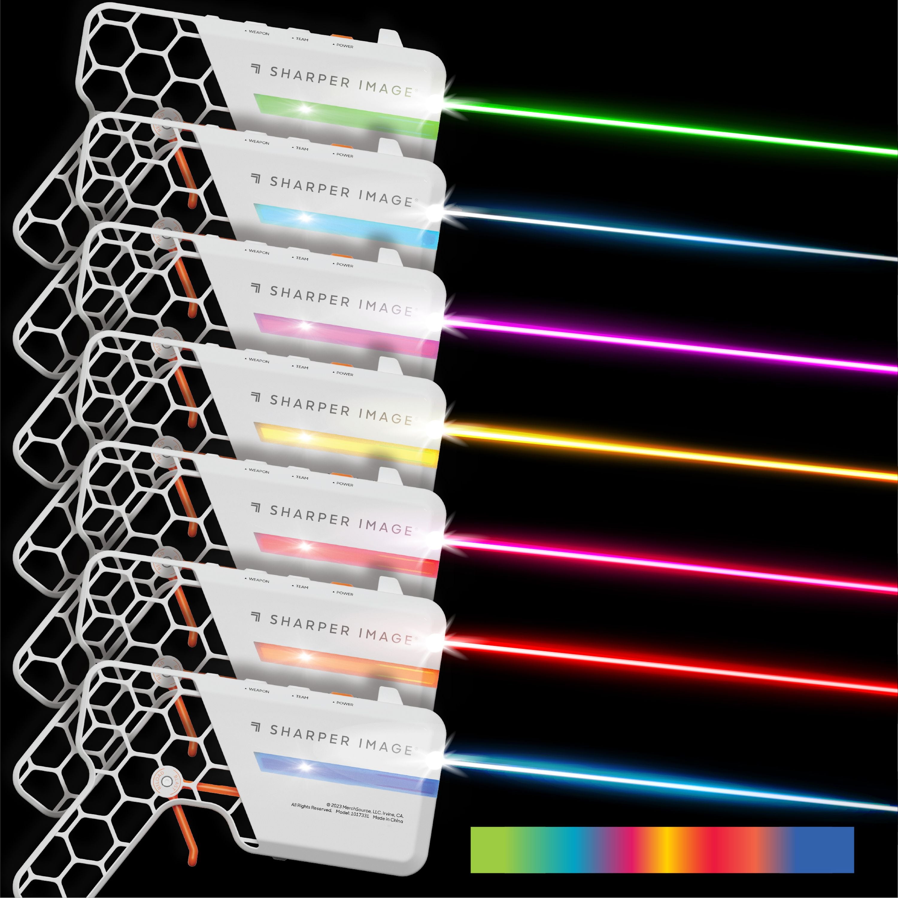 Sharper Image Laser Tag Blaster Duo – Toyworld Australia