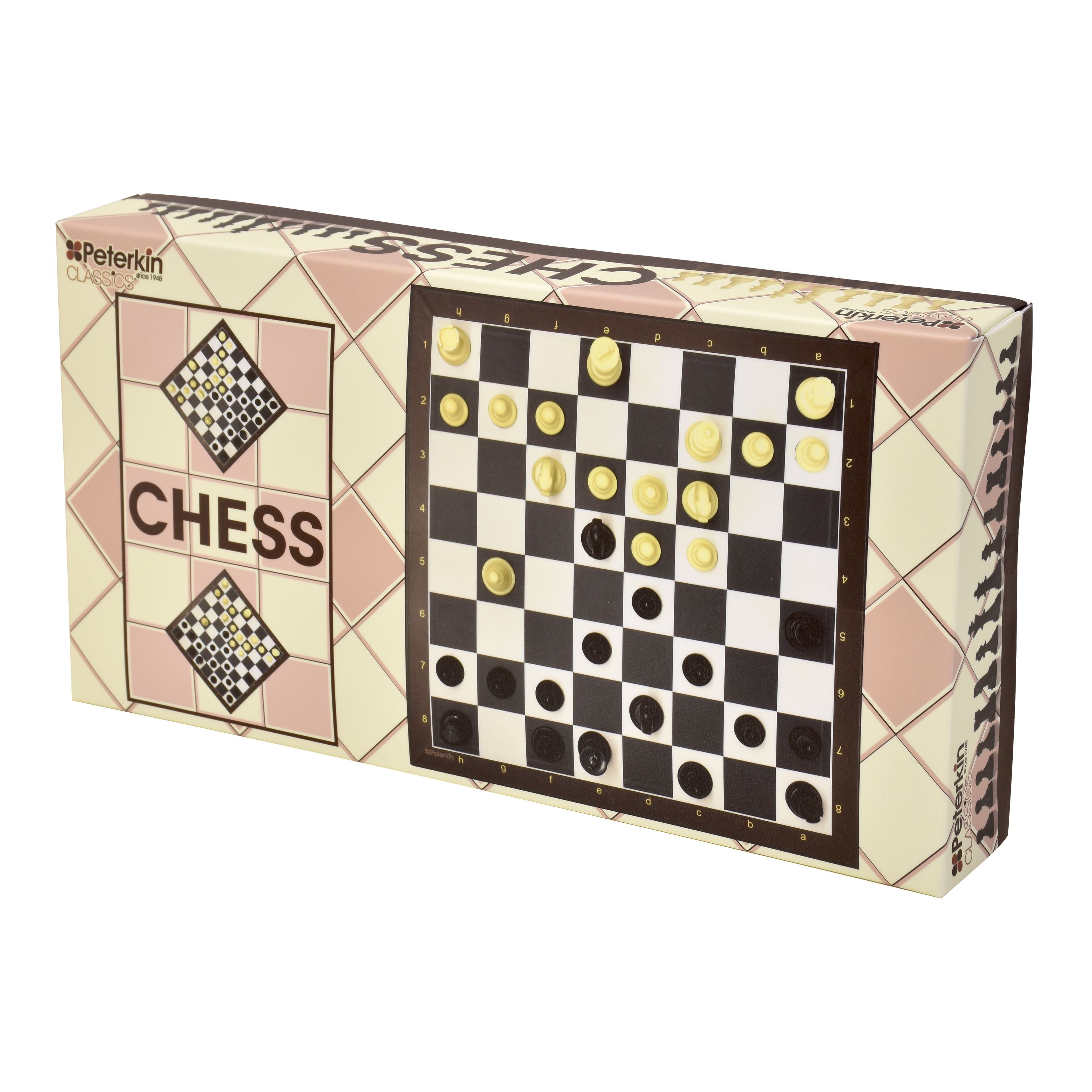 Peterkin Chess Game Gift Box – Toyworld Australia