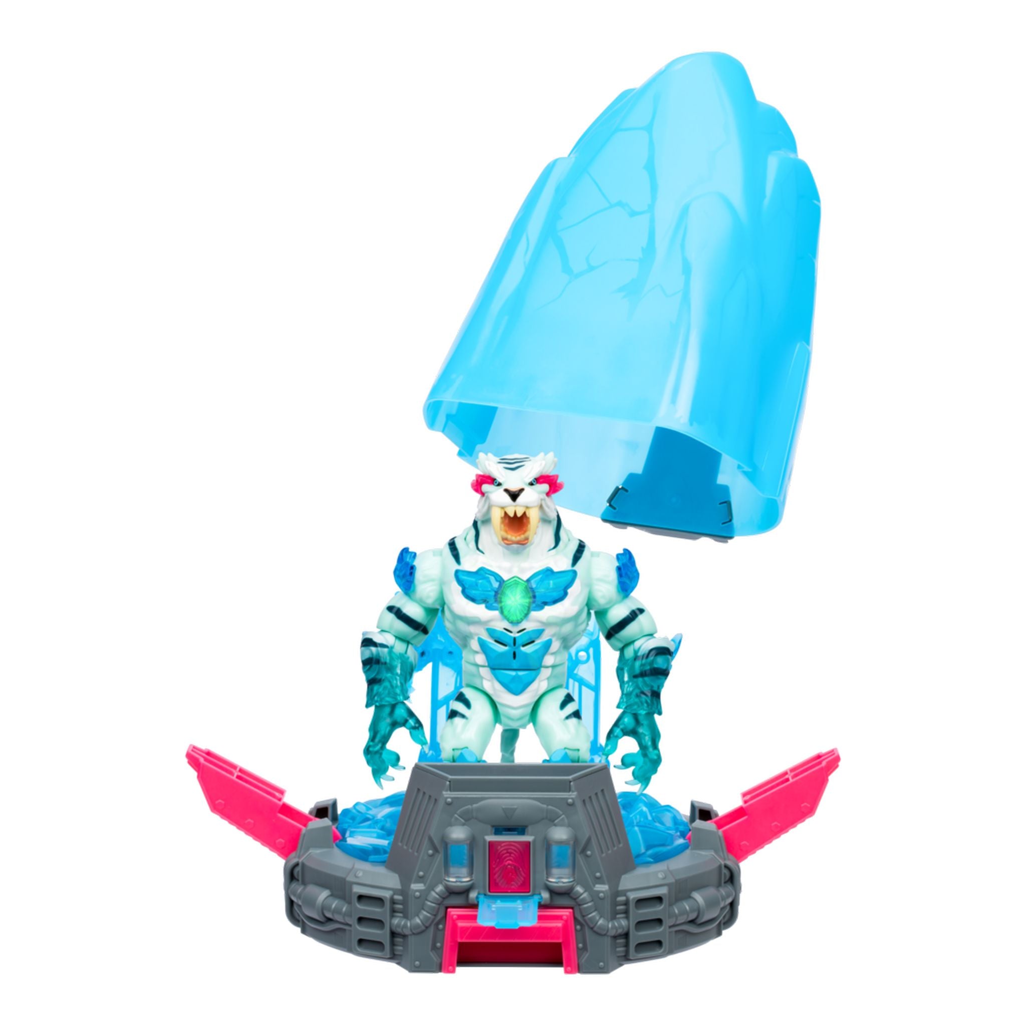 MrBeast Lab Cryo Lab Collector Figure – Toyworld Australia