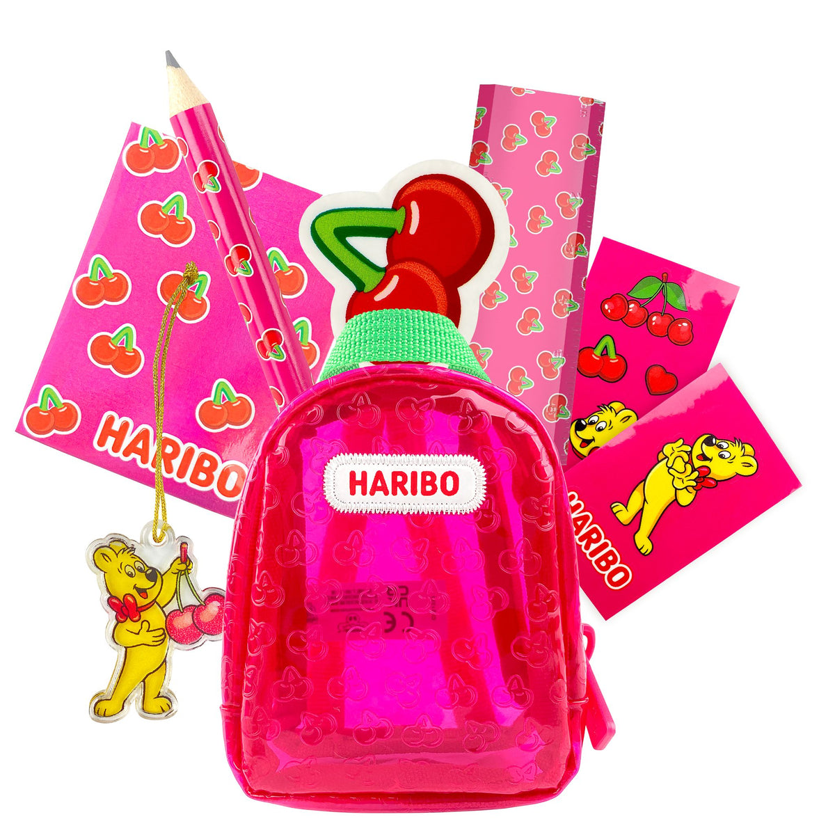 Real Littles S1 Haribo Backpack Assorted Styles – Toyworld Australia