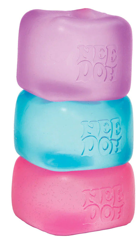 Schylling NeeDoh Nice Cube Assorted Styles – Toyworld Australia