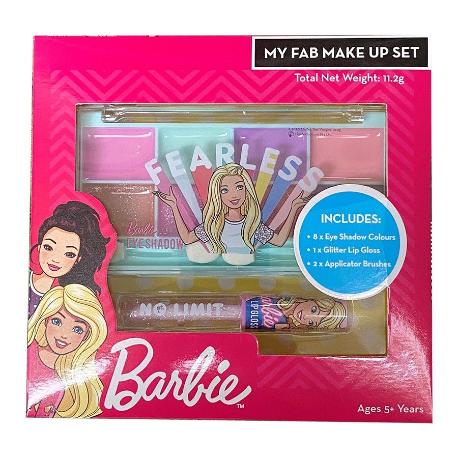 Barbie My Fab Make Up Set – Toyworld Australia