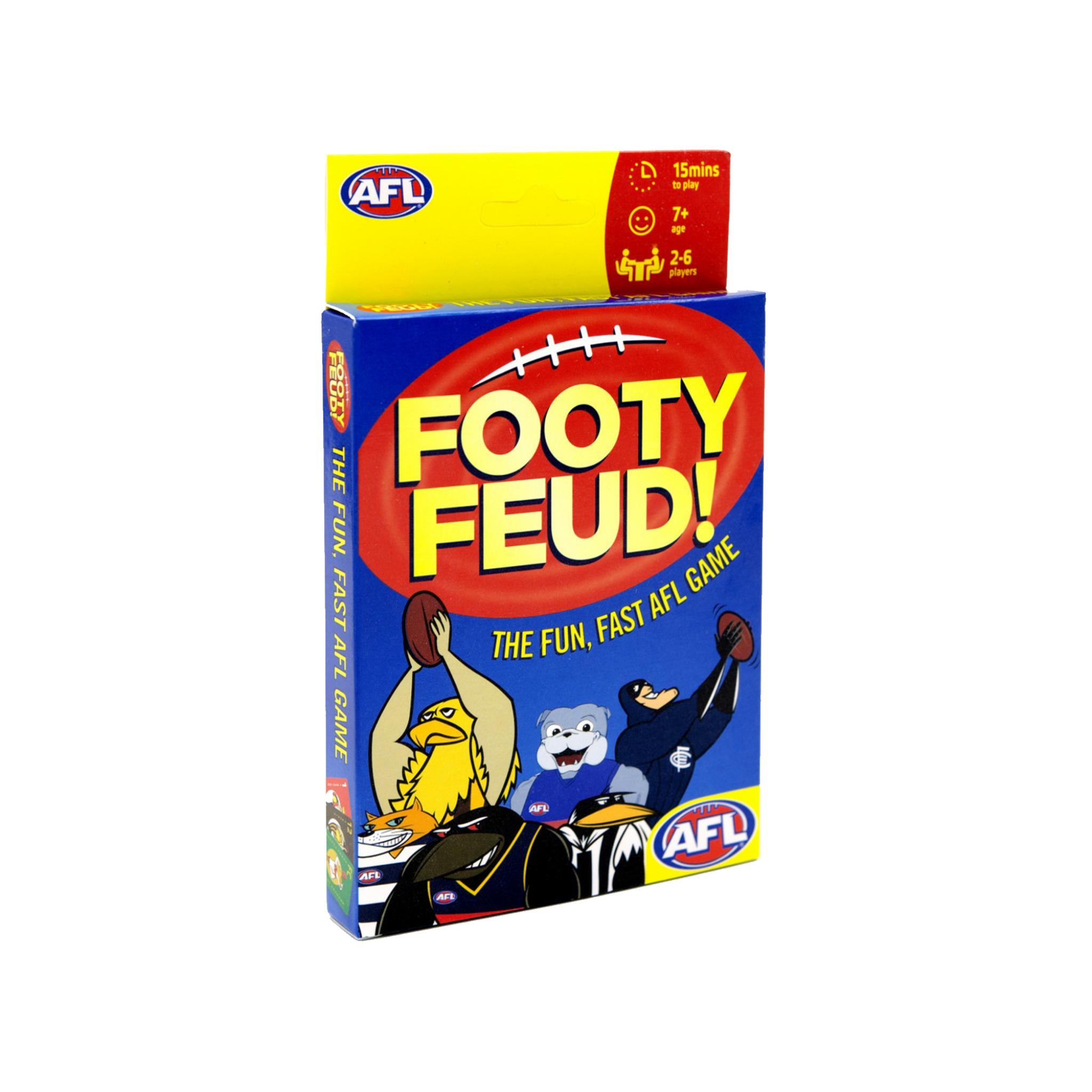 AFL Footy Feud – Toyworld Australia