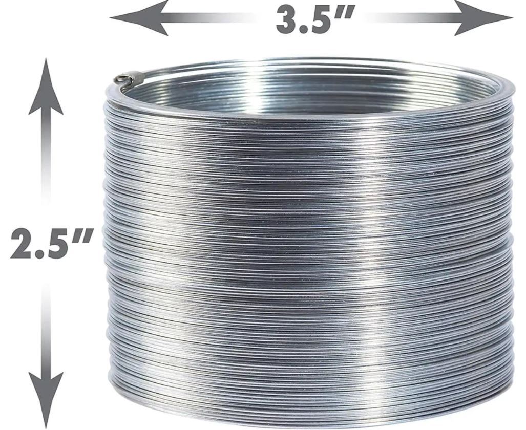 Slinky Giant Metal – Toyworld Australia