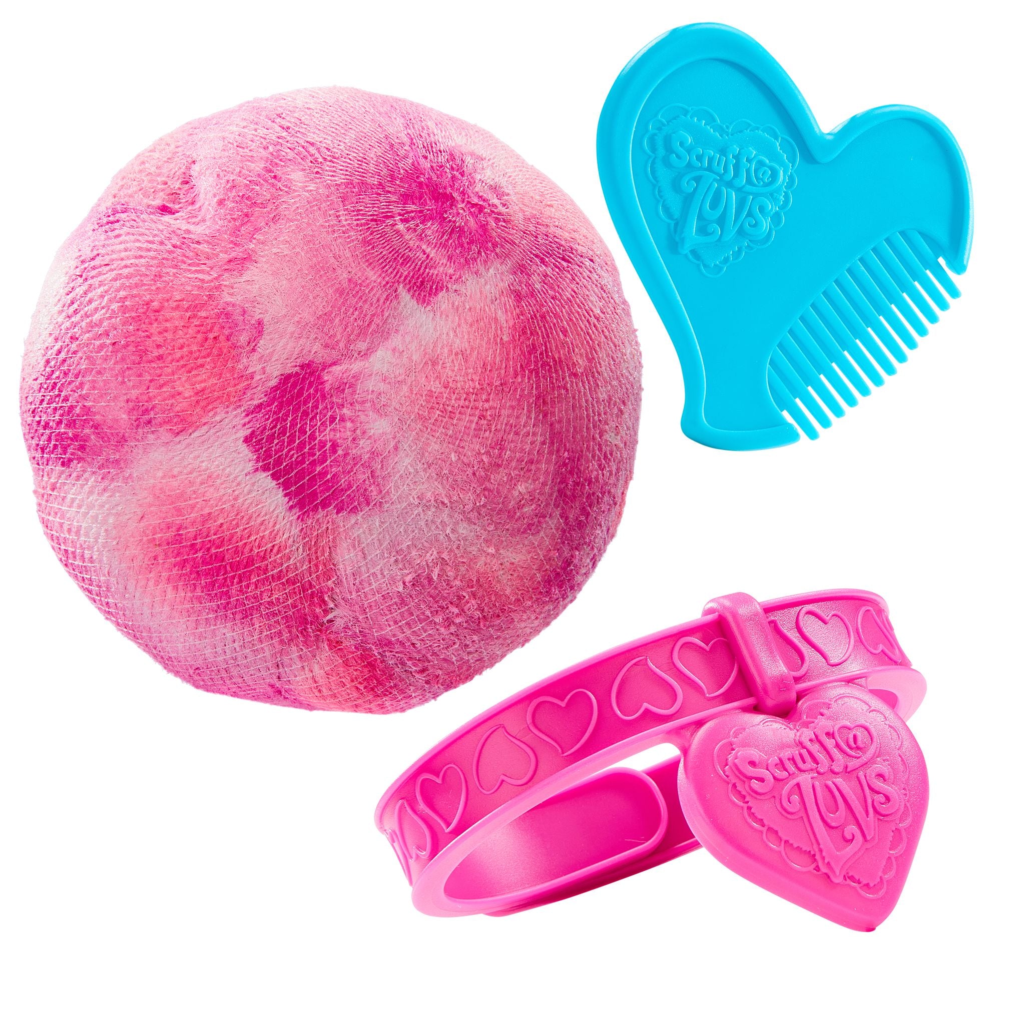 Little Live Pets Scruff-A-Luvs Neon Pets – Toyworld Australia