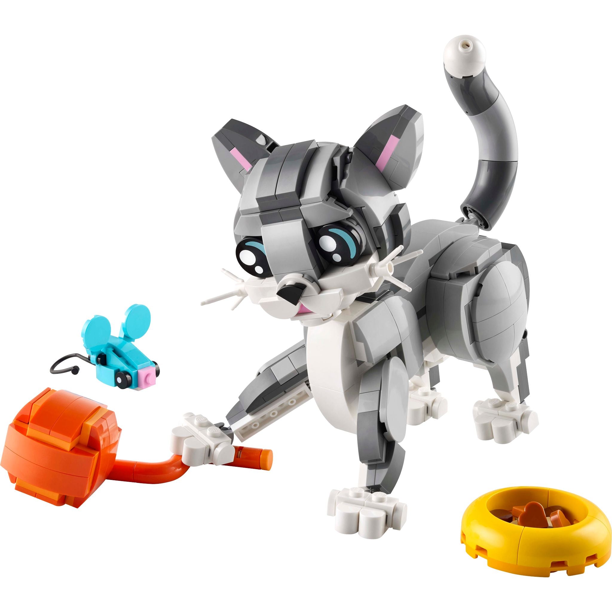 LEGO 31163 Creator Playful Cat – Toyworld Australia