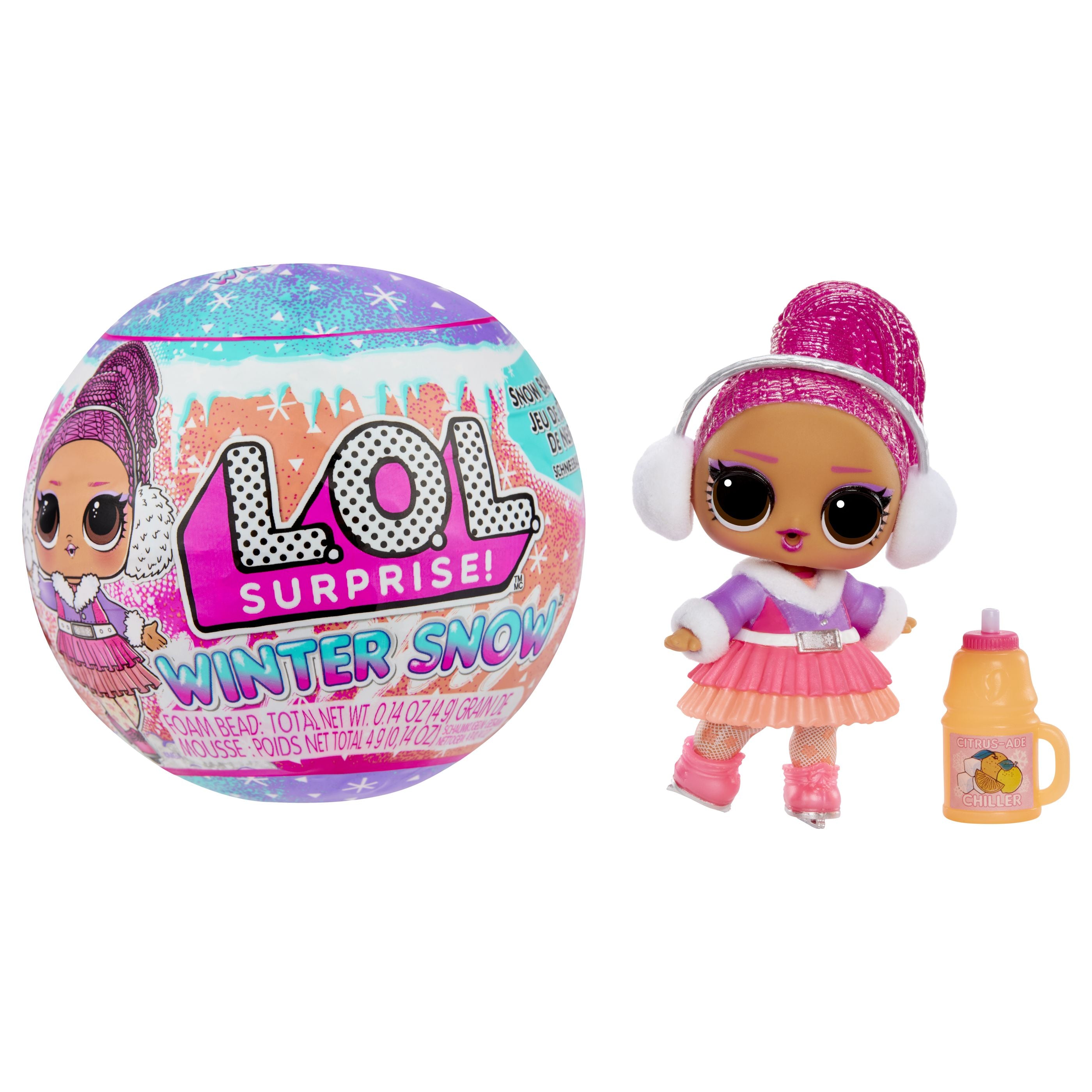 L.O.L. Surprise! Winter Snow Tots – Toyworld Australia