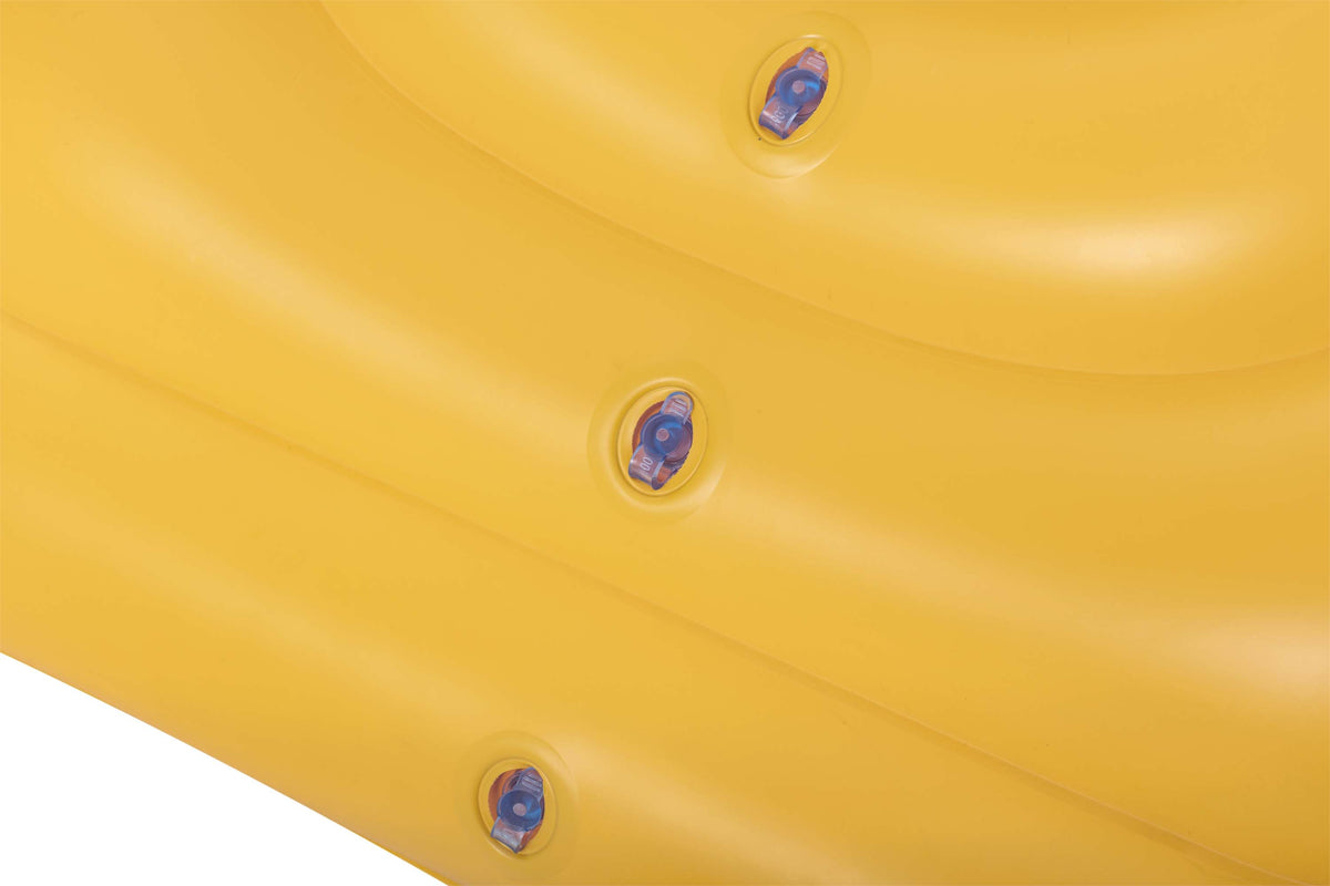 Swim Safe ABC Wondersplash Square 3-Ring Baby Boat Float – Toyworld ...