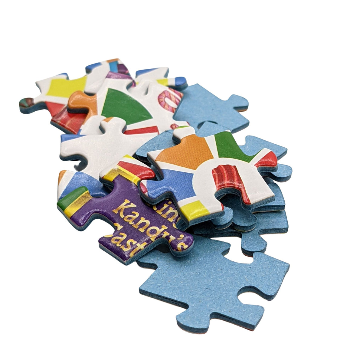 Hasbro Impossibles Candy Land 750 Piece Puzzle – Toyworld Australia