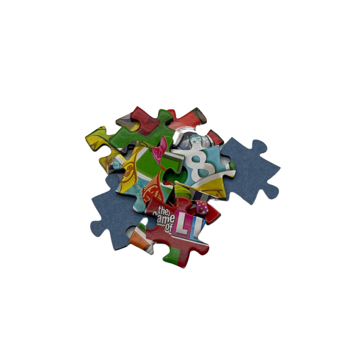 Hasbro Impossibles The Game Of Life 750 Piece Puzzle – Toyworld Australia