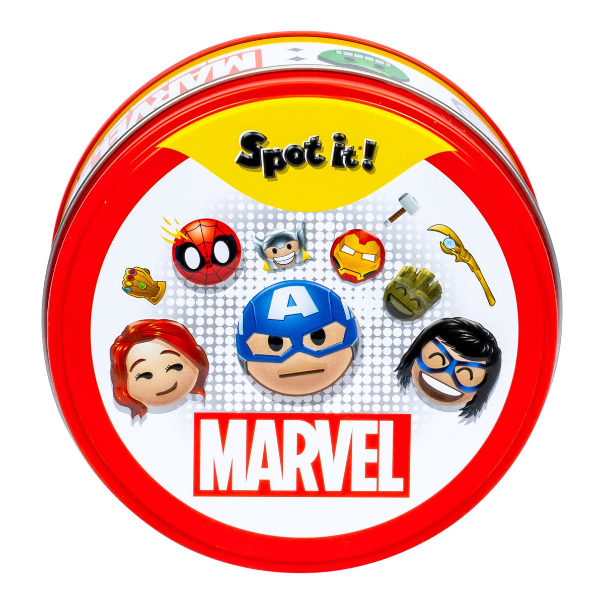 Spot It! Marvel – Toyworld Australia