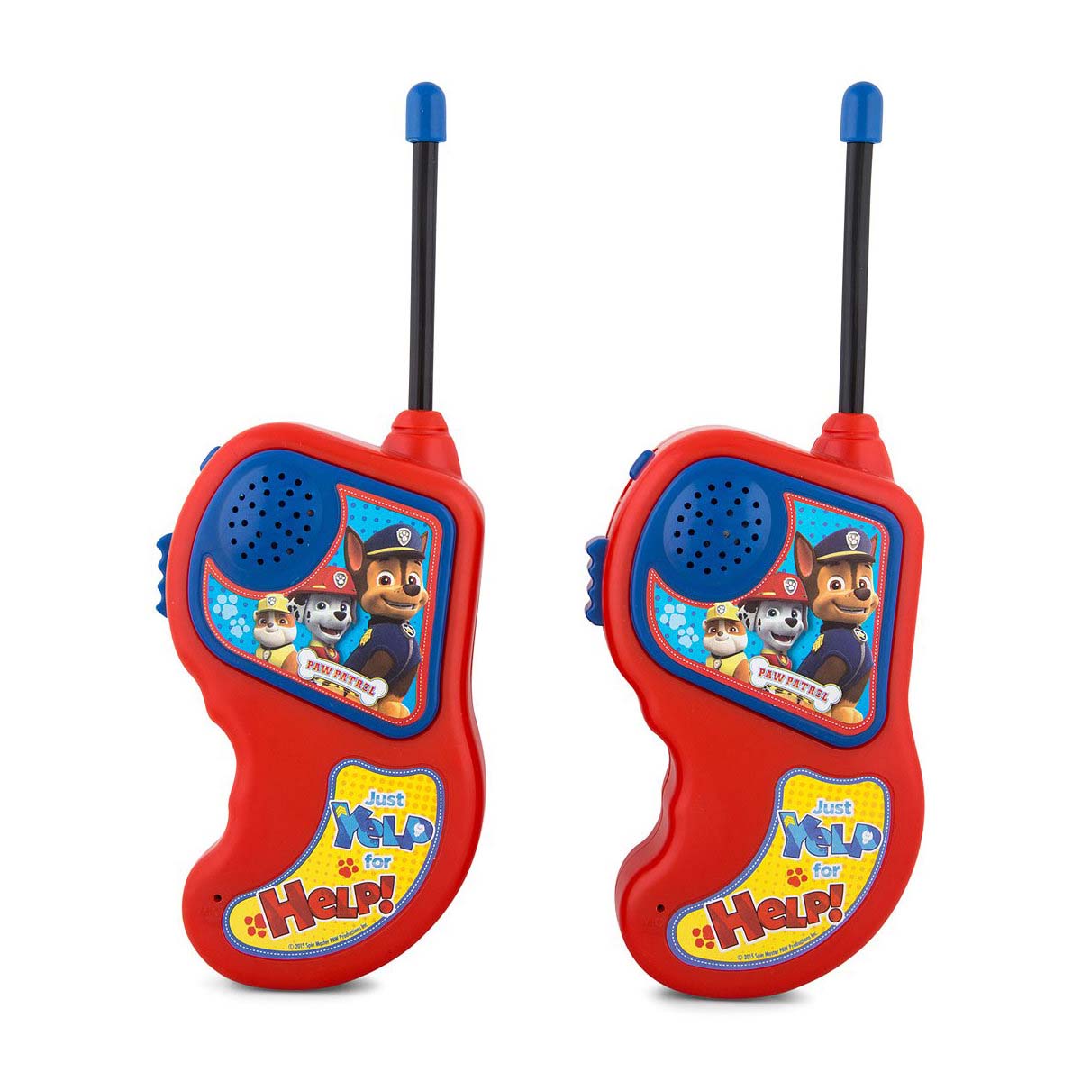 PAW Patrol Walkie Talkie – Toyworld Australia