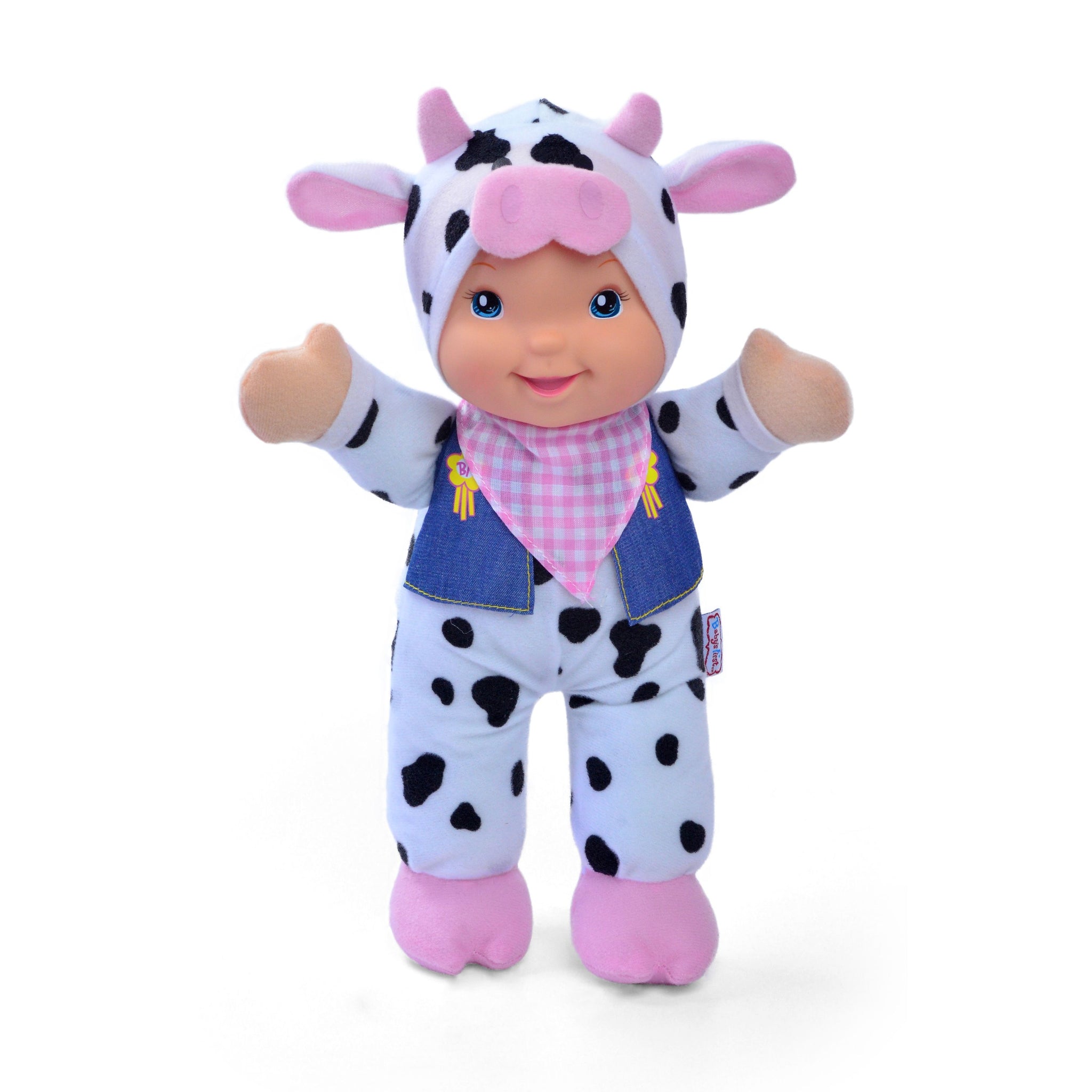 Babys First Farm Animal Friends Baby Doll Assorted Styles – Toyworld ...