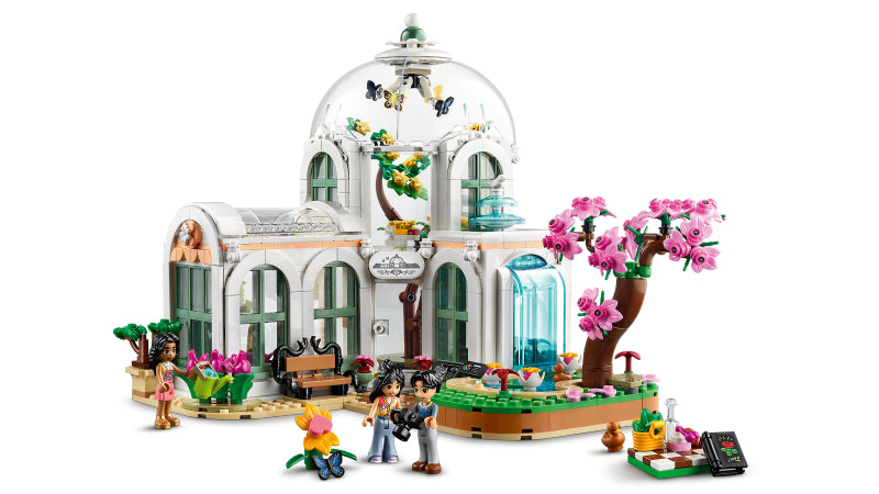 LEGO 41757 Friends Botanical Garden – Toyworld Australia