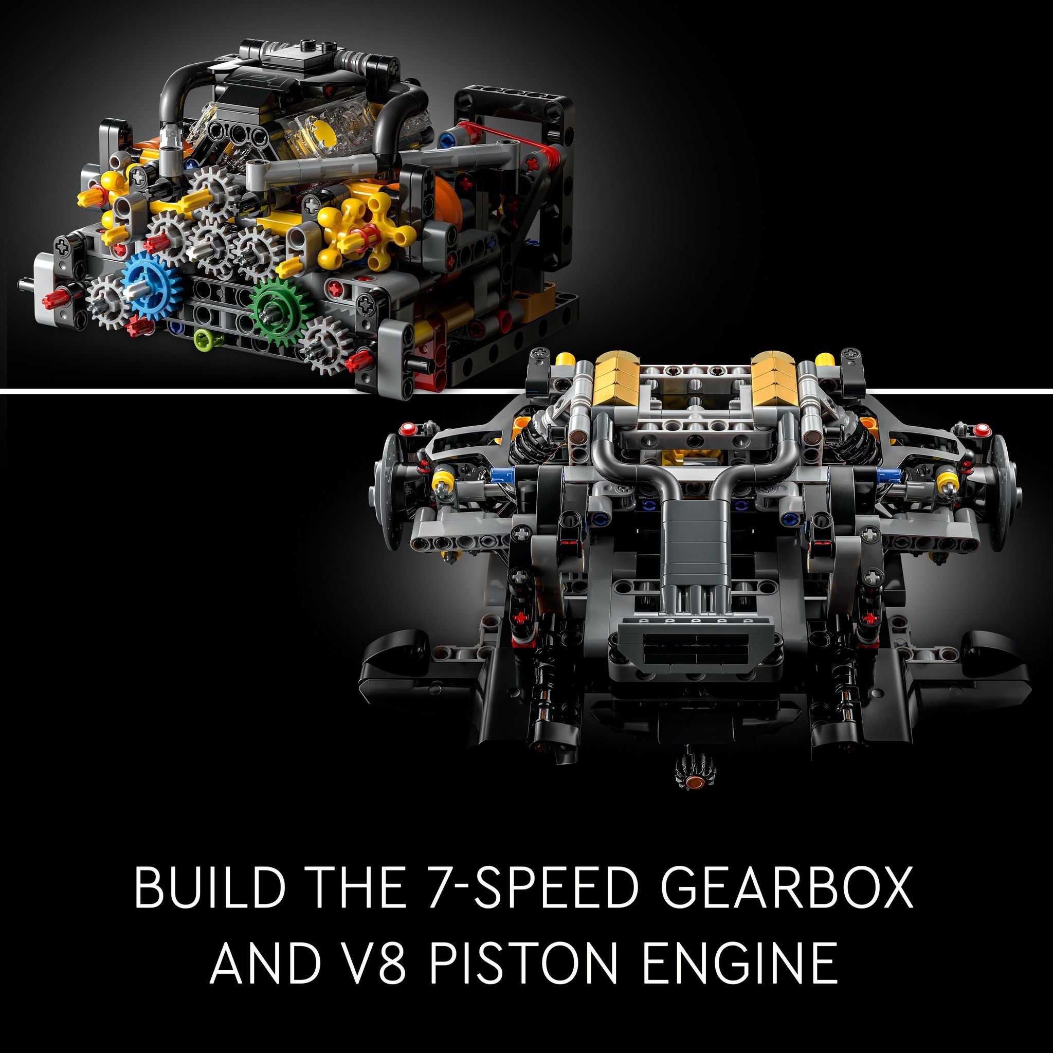 LEGO 42172 Technic McLaren P1 – Toyworld Australia