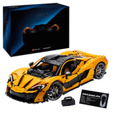 LEGO 42172 Technic McLaren P1 – Toyworld Australia