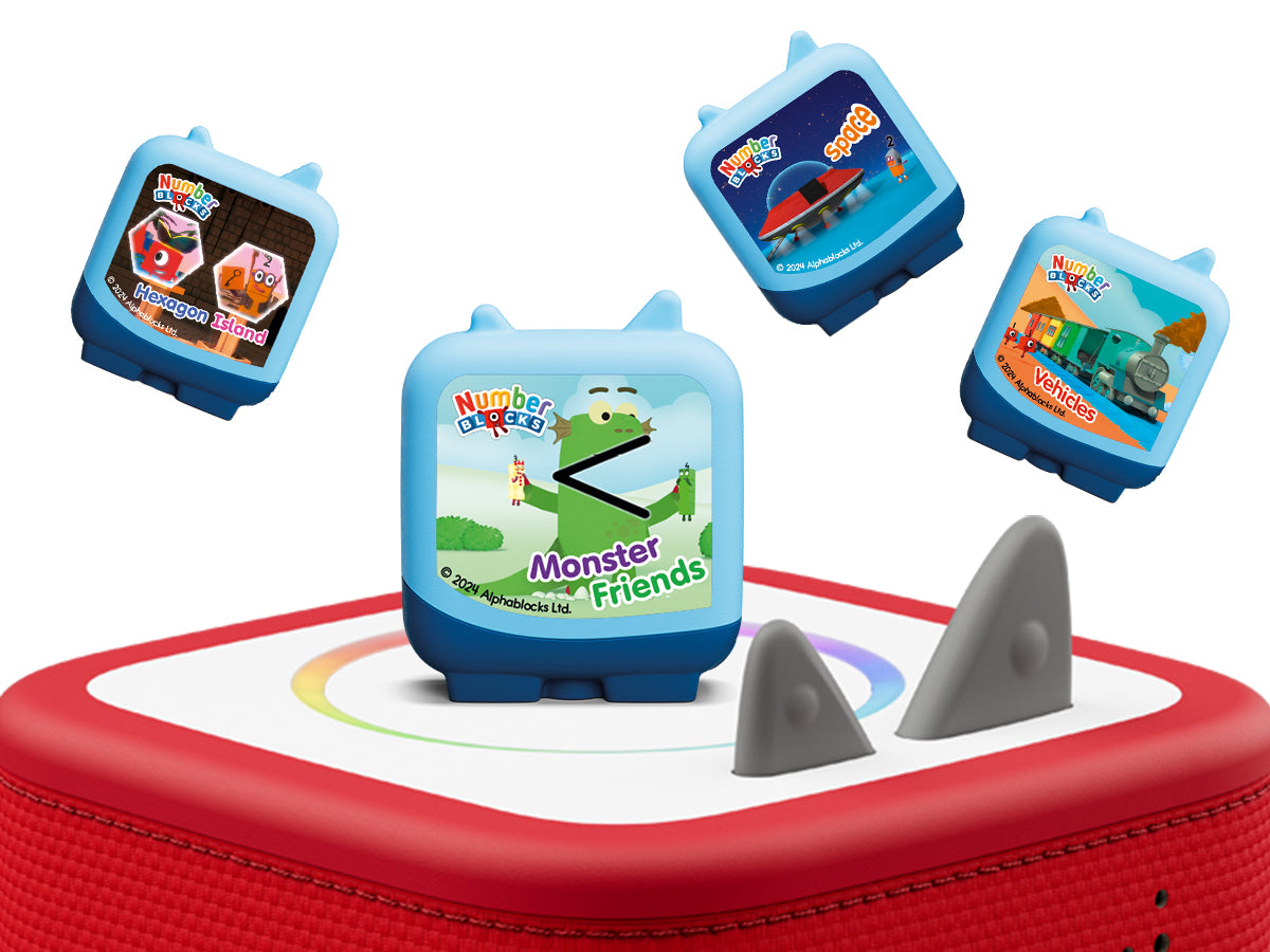 Tonies Clever - Numberblocks – Toyworld Australia