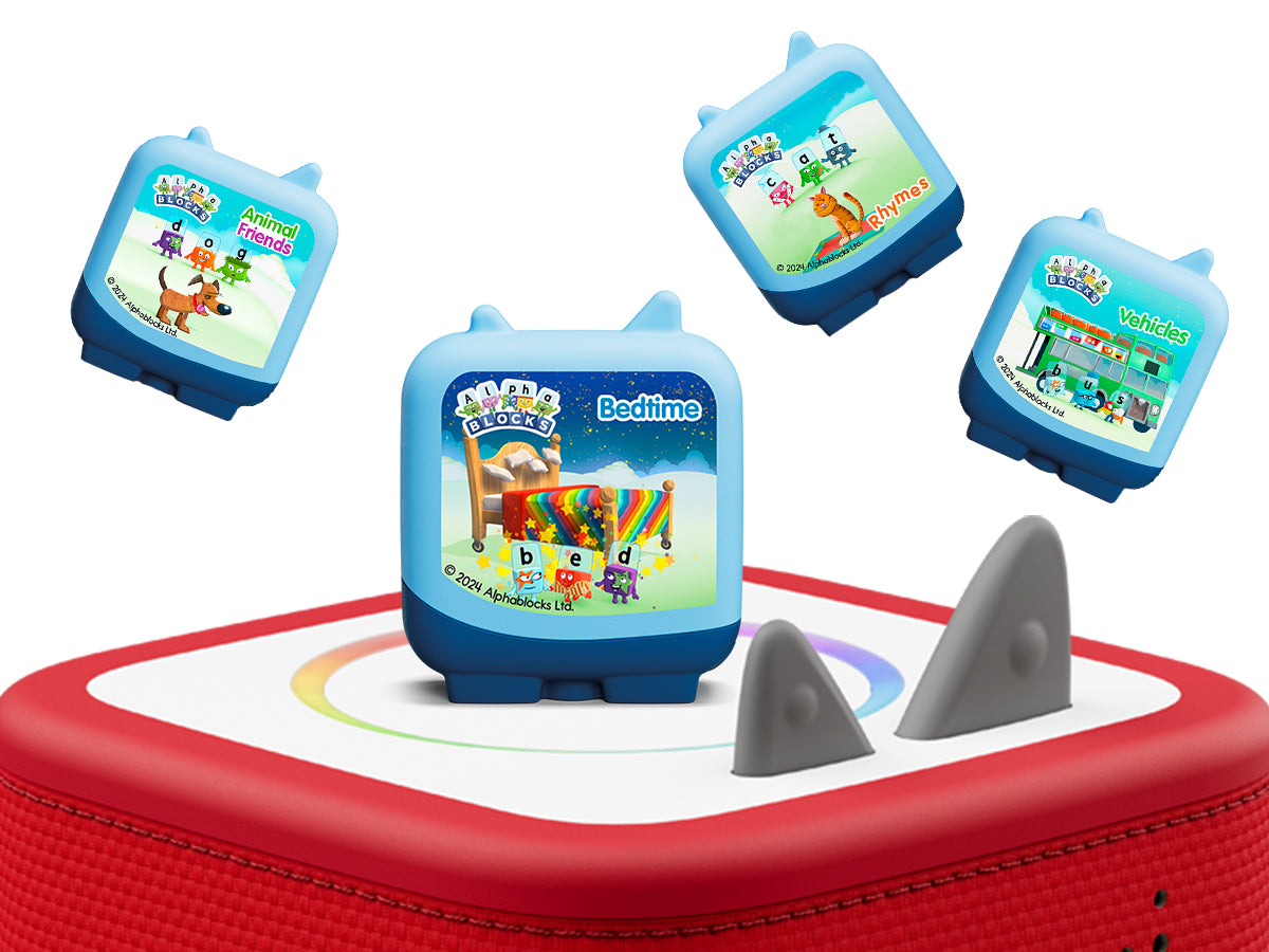 Tonies Clever - Alphablocks – Toyworld Australia