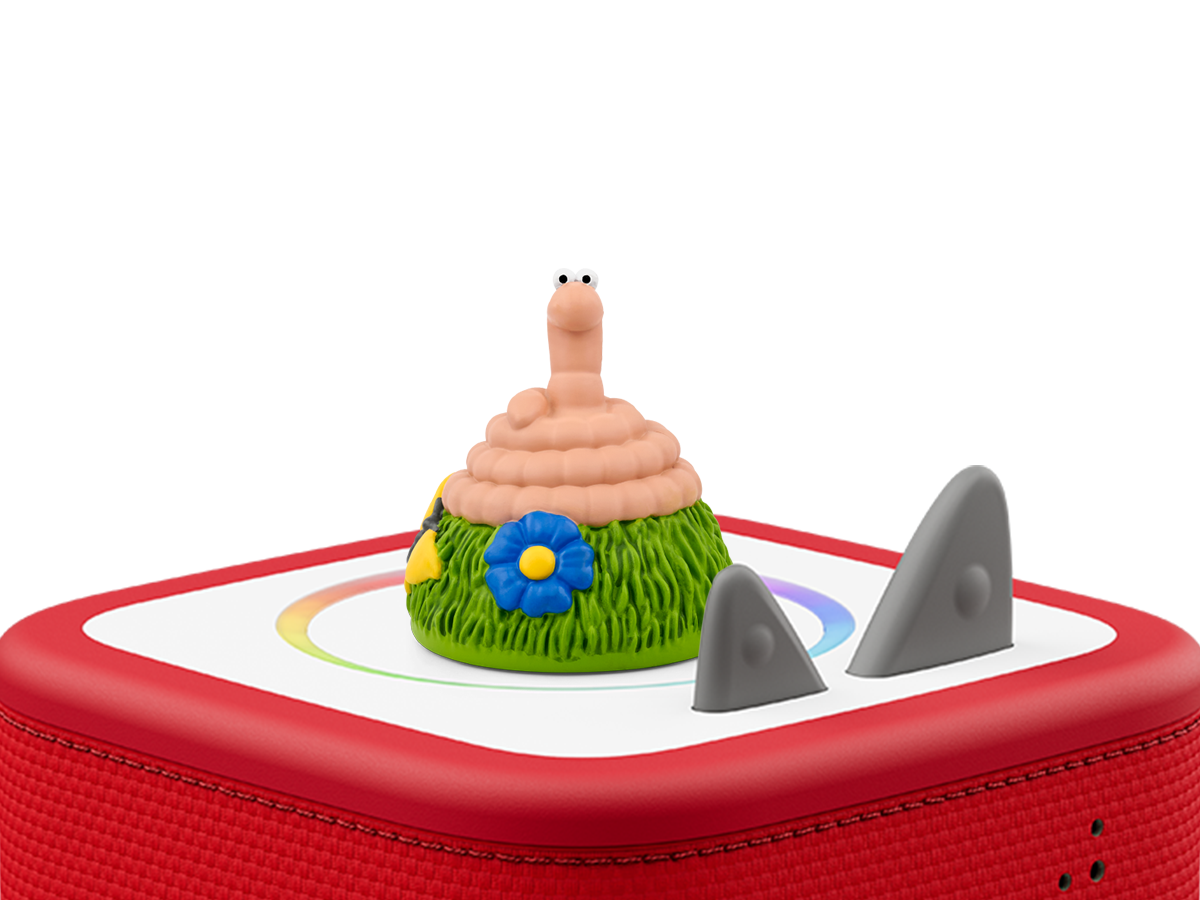 Tonies Audio Character Julia Donaldson - Superworm – Toyworld Australia