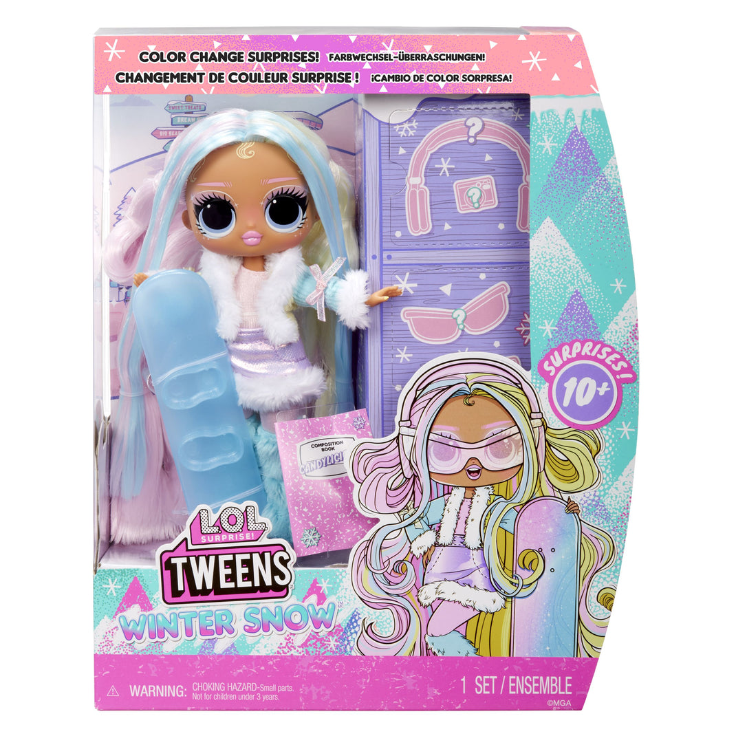 Shop L.O.L Surprise Dolls Online | Toyworld Australia