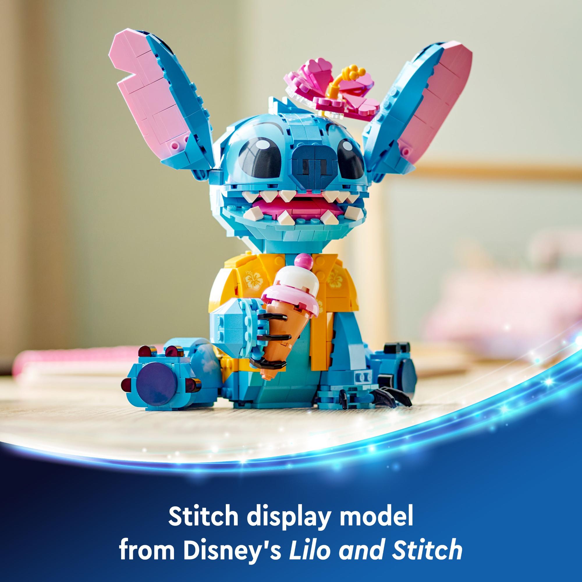 LEGO 43249 Disney Classic Stitch – Toyworld Australia
