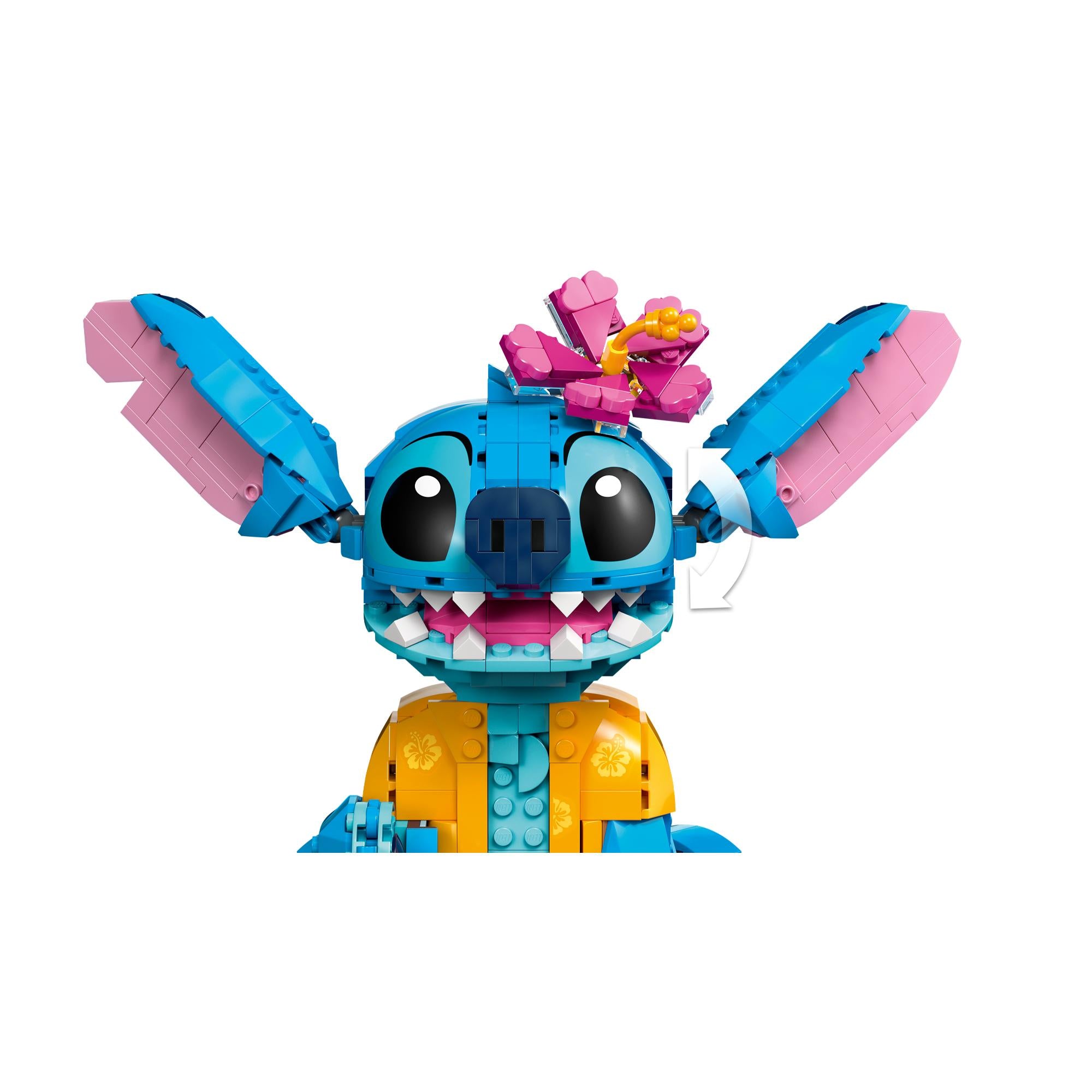 LEGO 43249 Disney Classic Stitch – Toyworld Australia