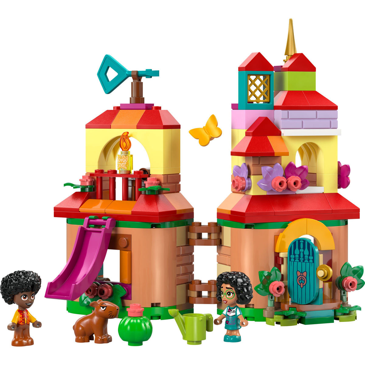 LEGO 43261 Disney Classic Encanto Mini House – Toyworld Australia