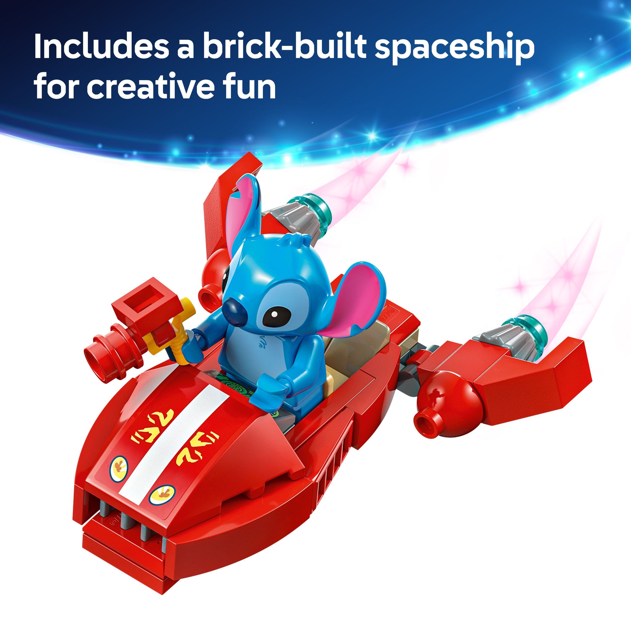 LEGO 43268 Disney Lilo and Stitch Beach House – Toyworld Australia