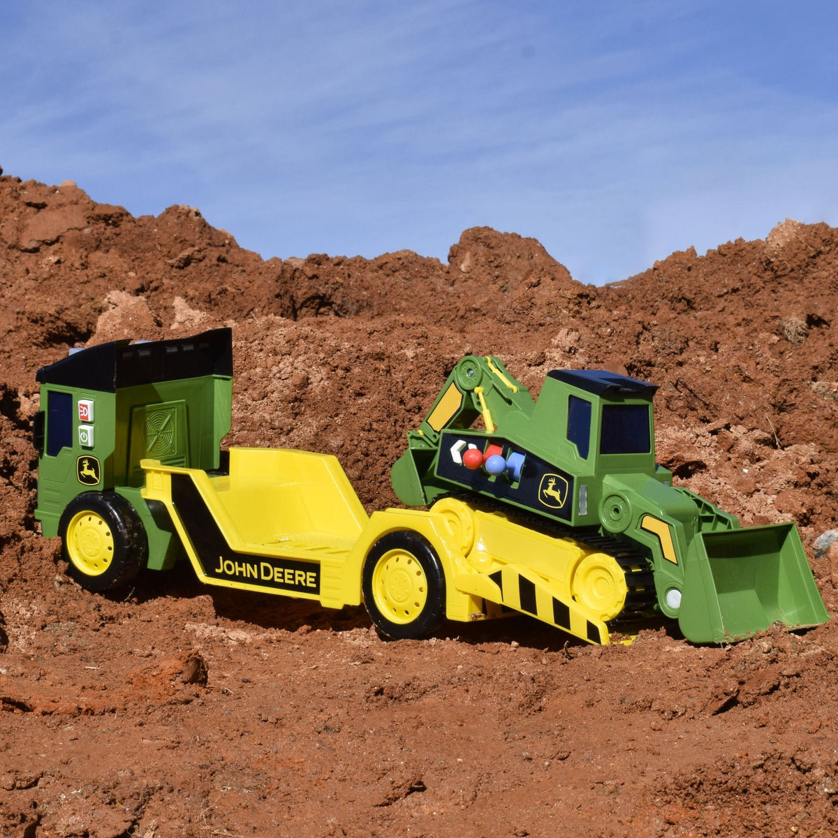 John Deere 2-N-1 Mega Mover – Toyworld Australia