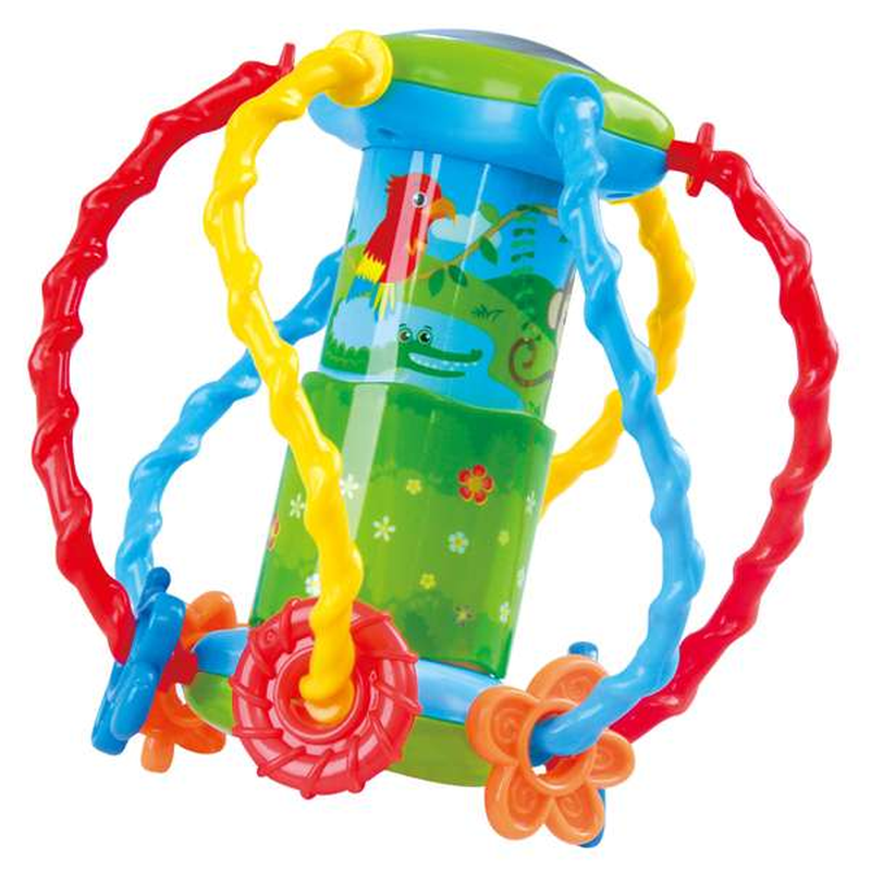 Playgo Toys Ent. Ltd. Shake 'N' Peek Ball – Toyworld Australia