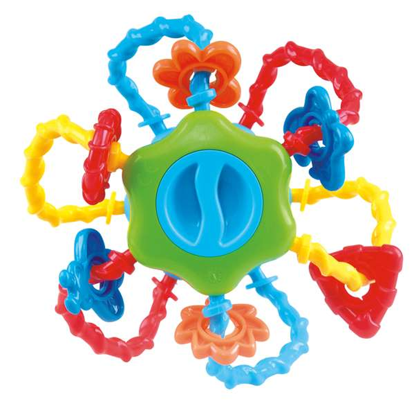 Playgo Toys Ent. Ltd. Shake 'N' Peek Ball – Toyworld Australia