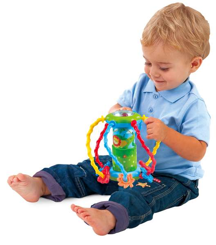 Playgo Toys Ent. Ltd. Shake 'N' Peek Ball – Toyworld Australia