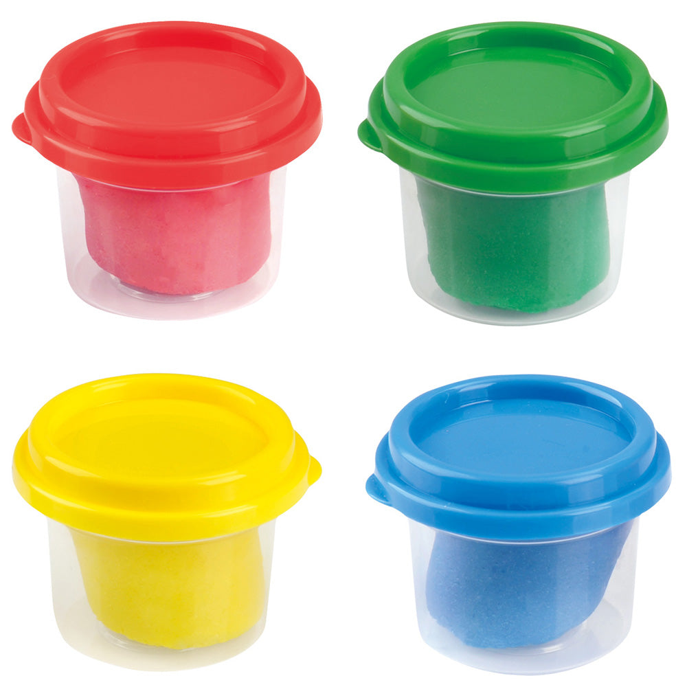 Playgo Toys Ent. Ltd. Dough 4 Pack – Toyworld Australia