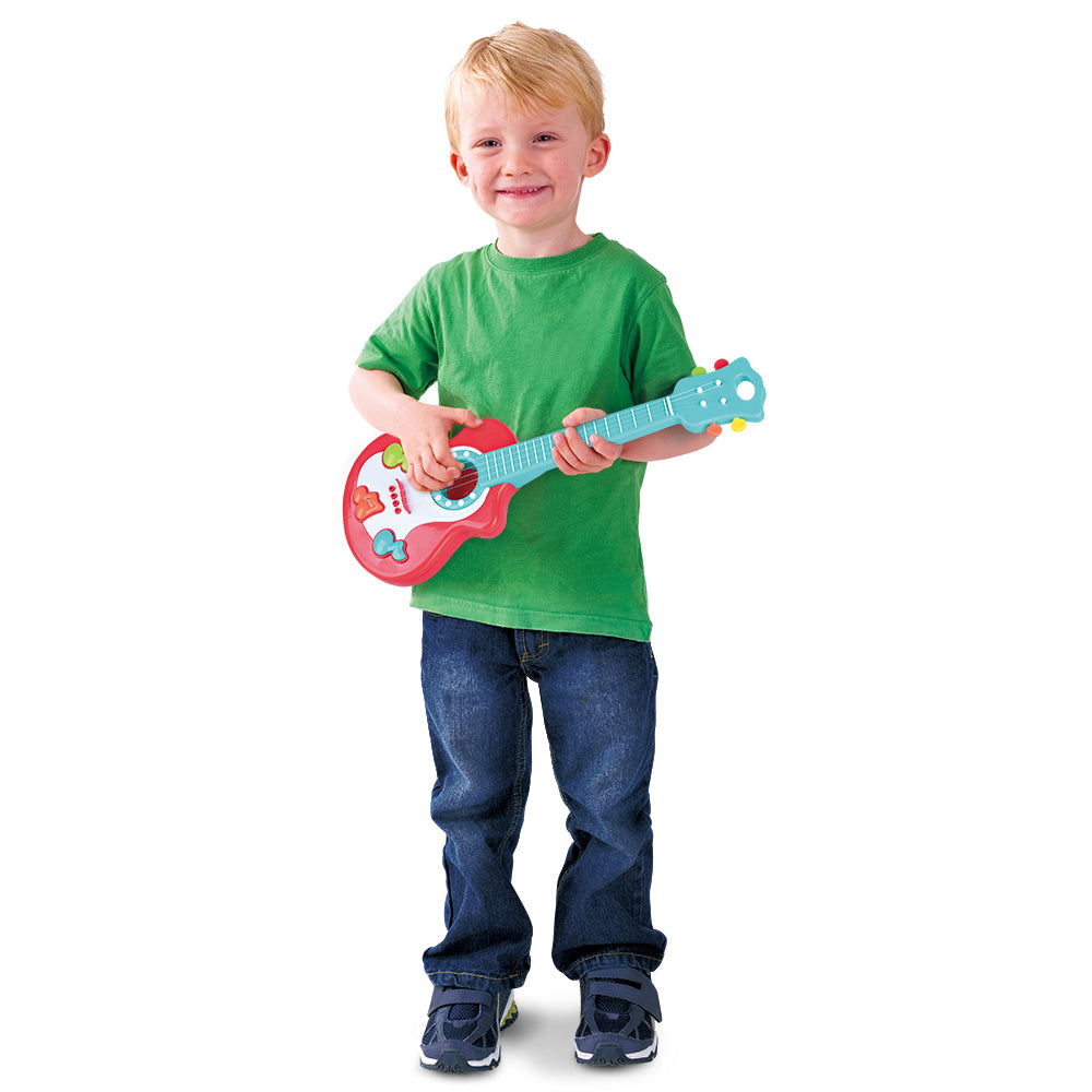 Playgo Toys Ent. Ltd. Guitar – Toyworld Australia