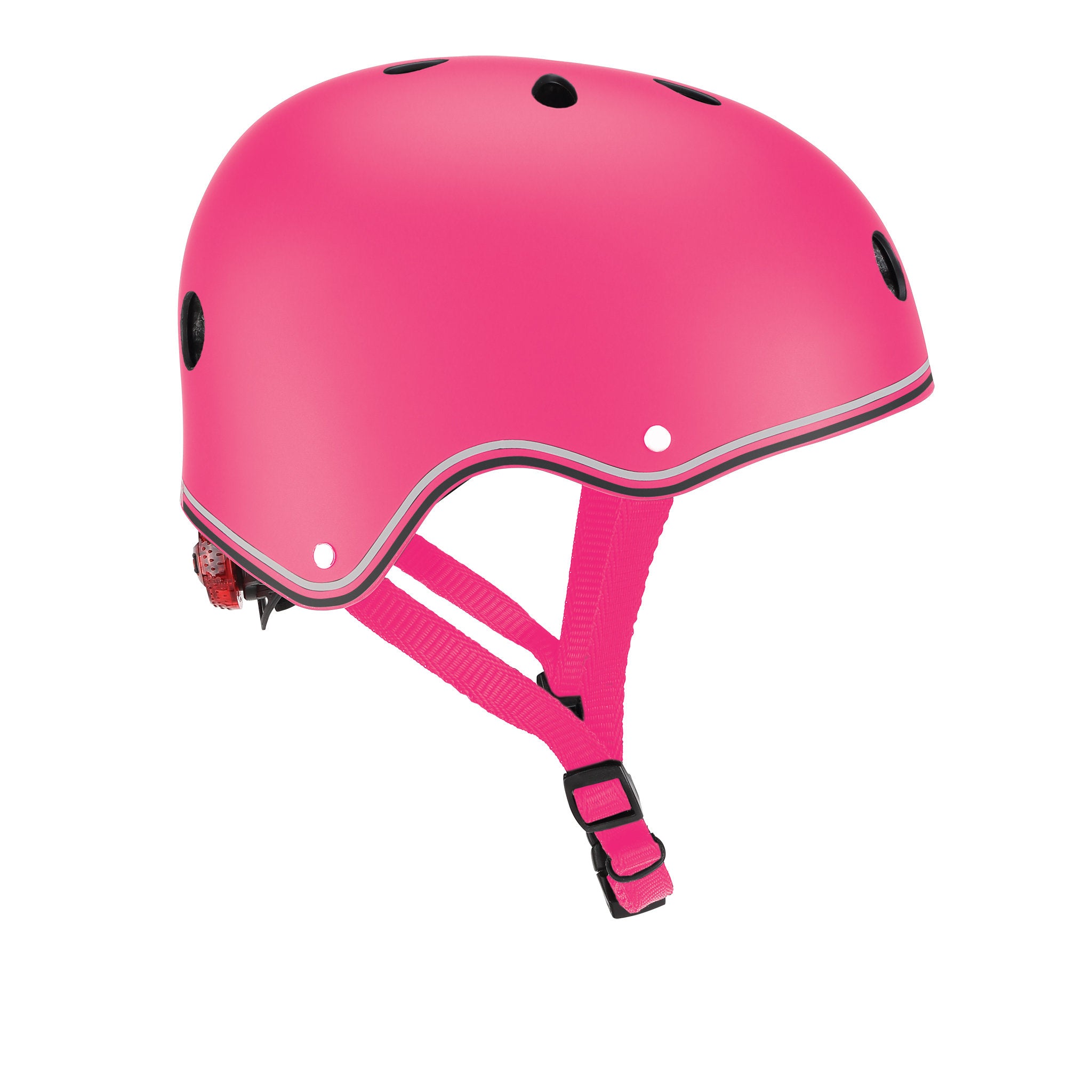 Globber Primo Kids Abs Helmet - Fuchsia - XS/S – Toyworld Australia