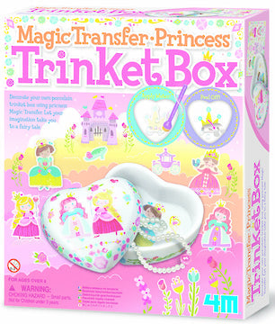 4M Magic Transfer Trinket Box | Toyworld Australia