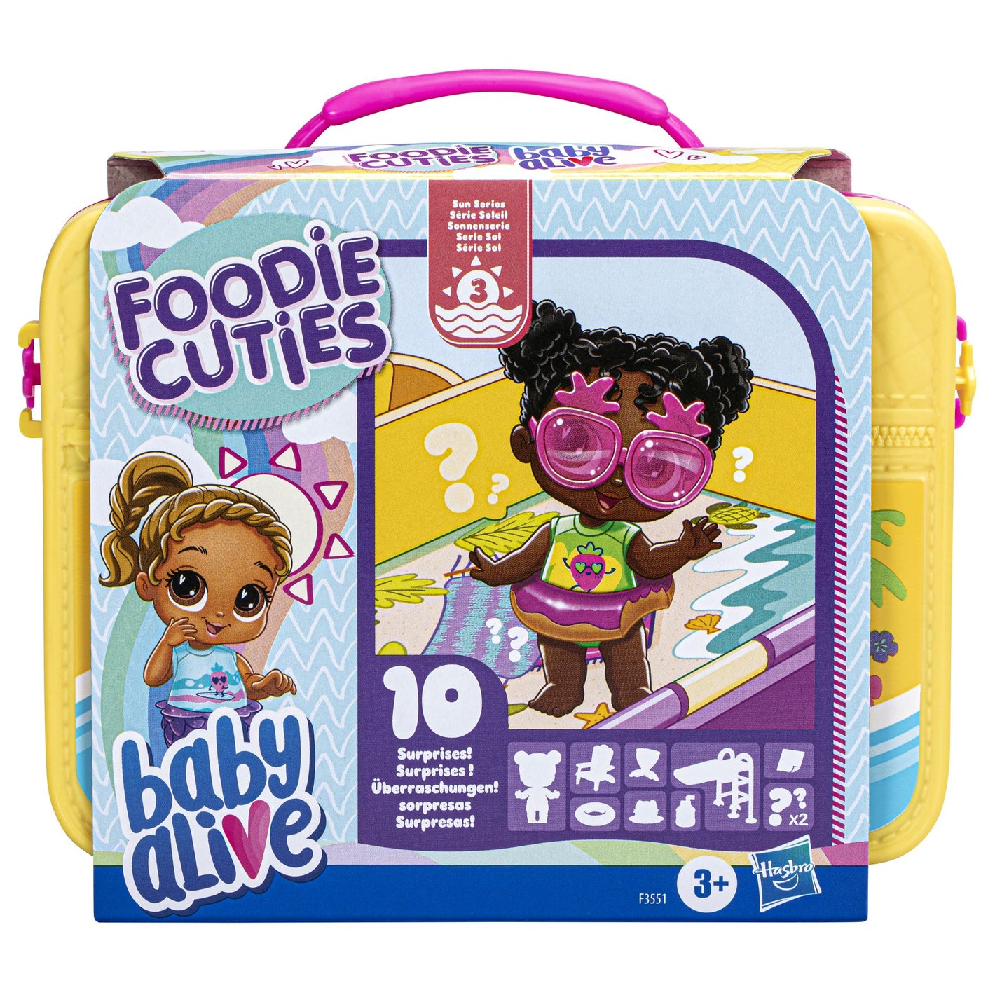 Shop Baby Alive Dolls & Toys Online | Toyworld Australia