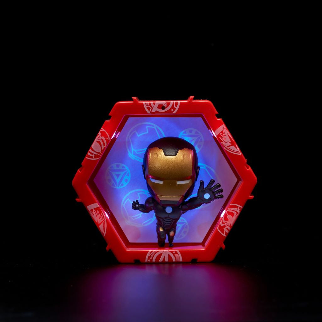 Wow Pods Marvel Iron Man Gold | Toyworld Australia