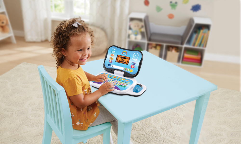 VTech Toddler Tech Laptop – Toyworld Australia