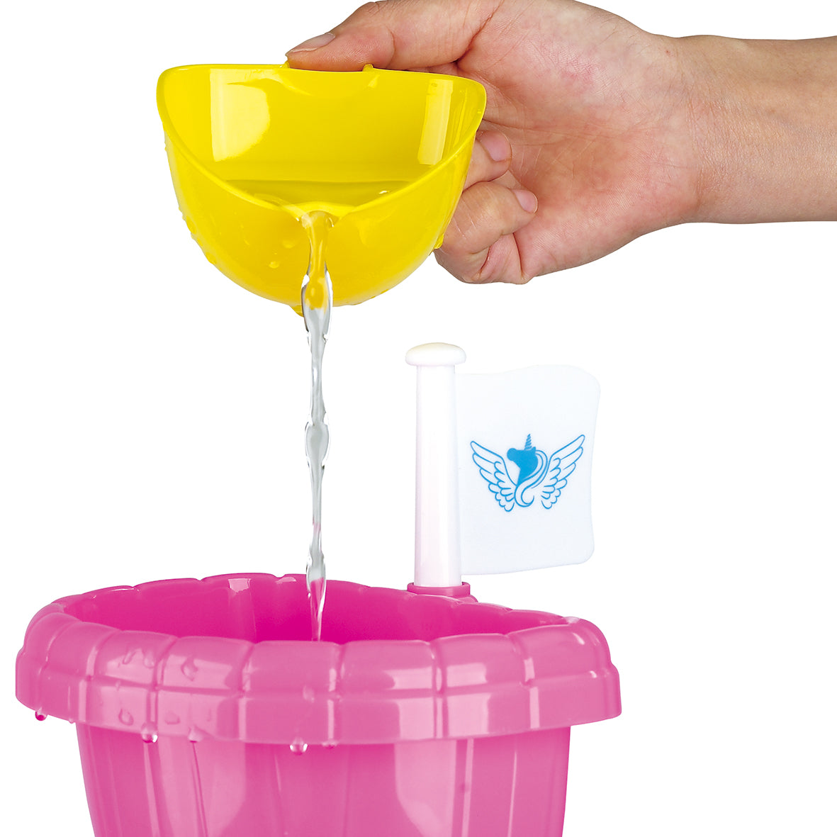 PLAYGO TOYS ENT. LTD. FAIRY UNICORN WATER TABLE – Toyworld Australia