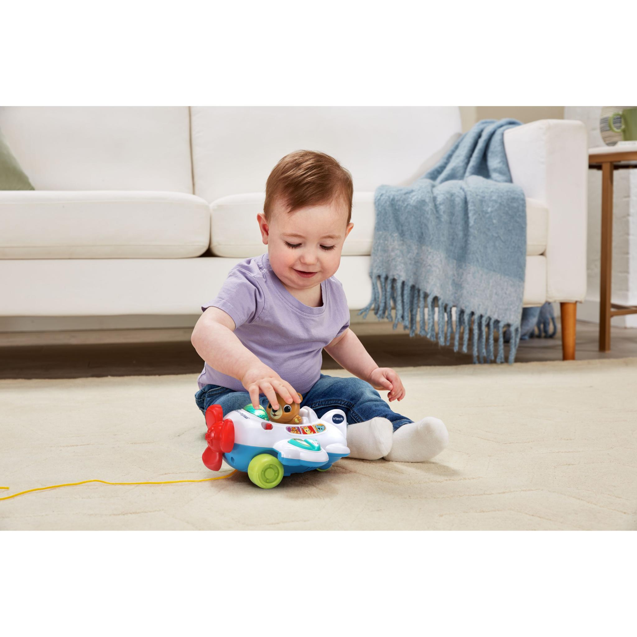 VTech Baby 1 2 3 Fly With Me Aeroplane – Toyworld Australia