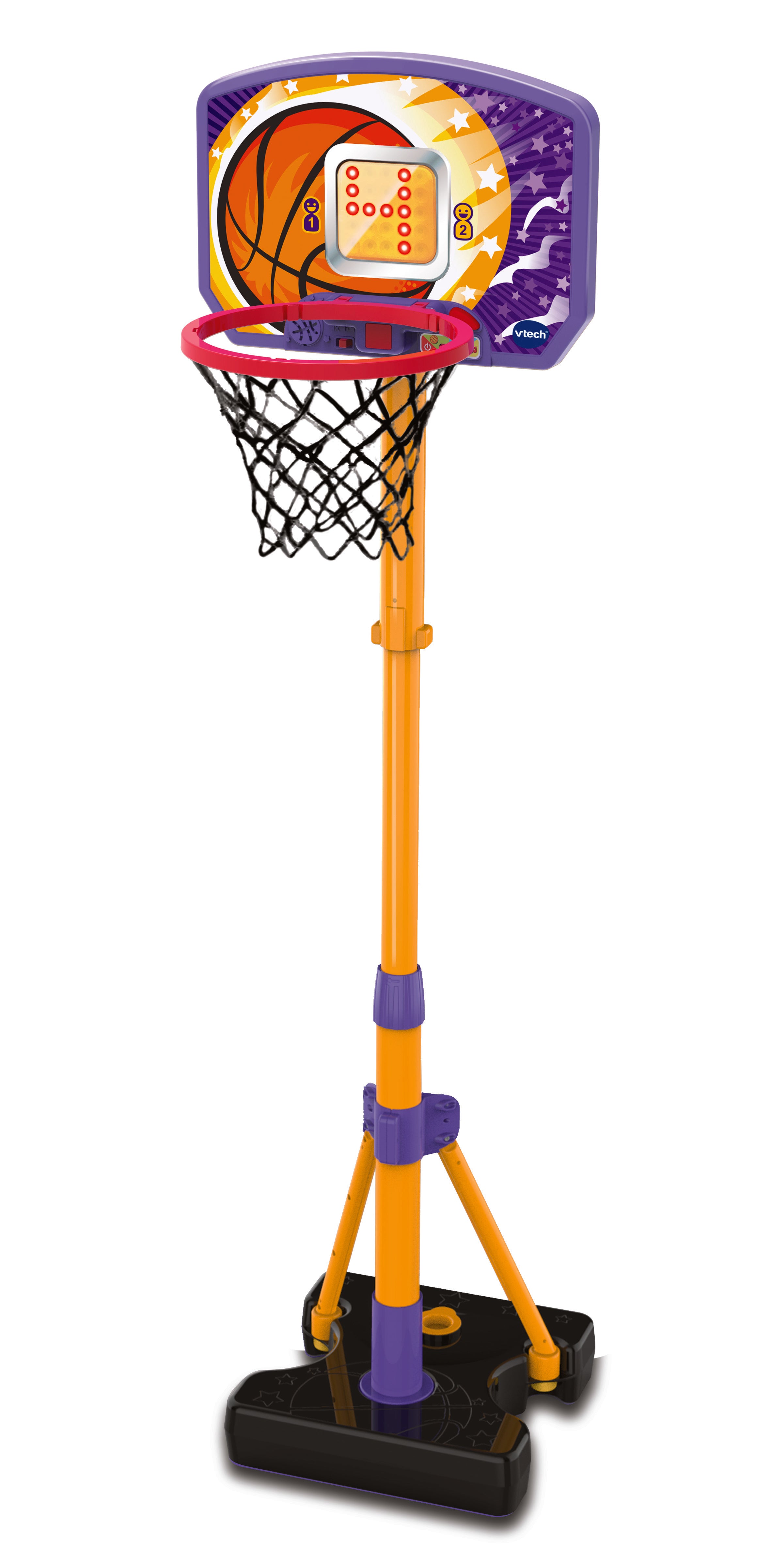 VTech Counting Hoops Basketball Stand – Toyworld Australia