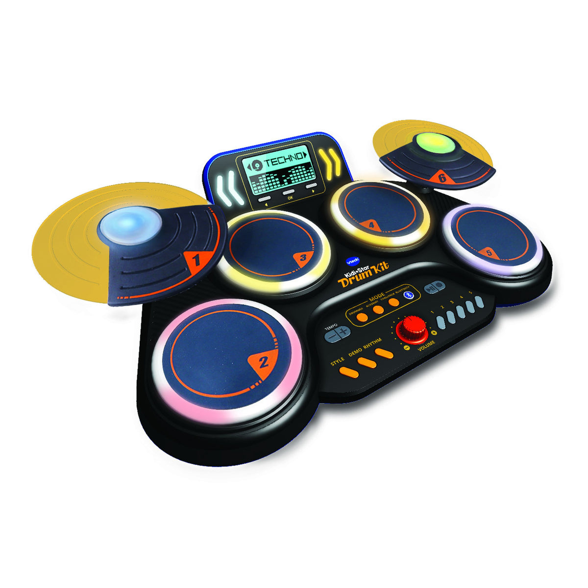 VTech Kidi DJ Drums – Toyworld Australia