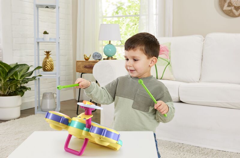 VTech Bluey Horray Drum Set – Toyworld Australia