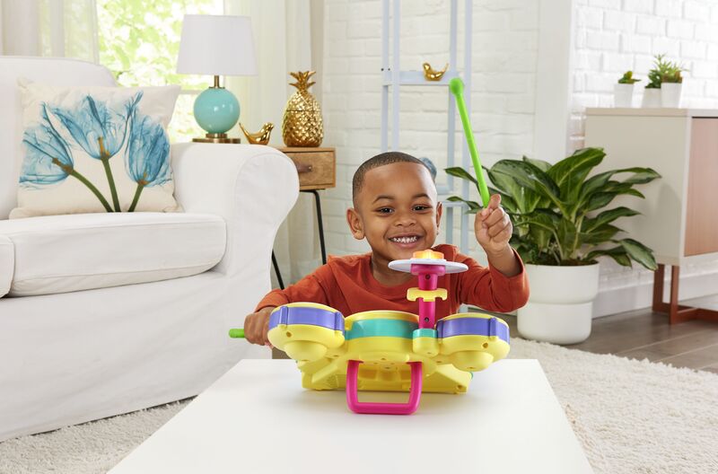 VTech Bluey Horray Drum Set – Toyworld Australia