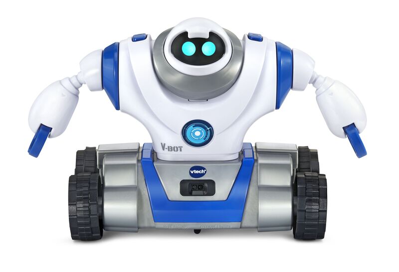 VTech V-Bot Robot – Toyworld Australia